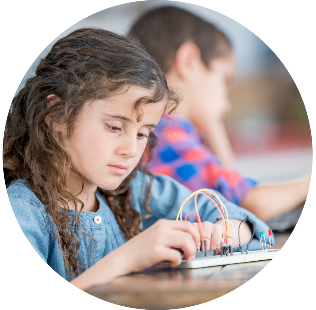 The LAB Jr. - Science Museum of Western Virginia